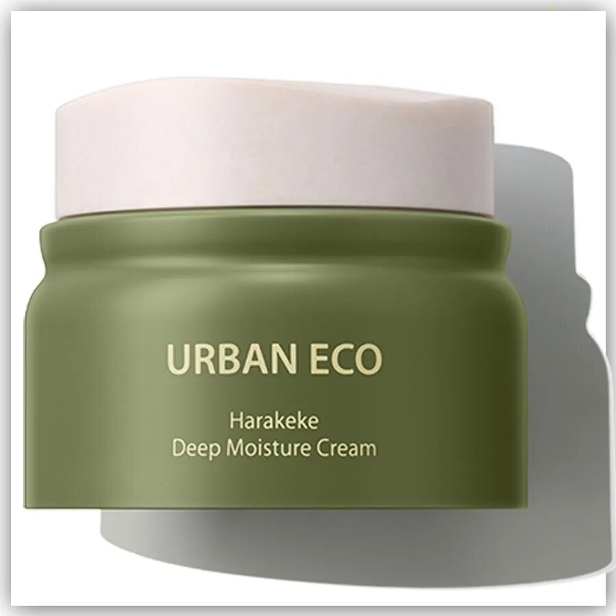 The Saem Крем для лица Urban Eco Harakeke Deep Moisture Cream 50мл