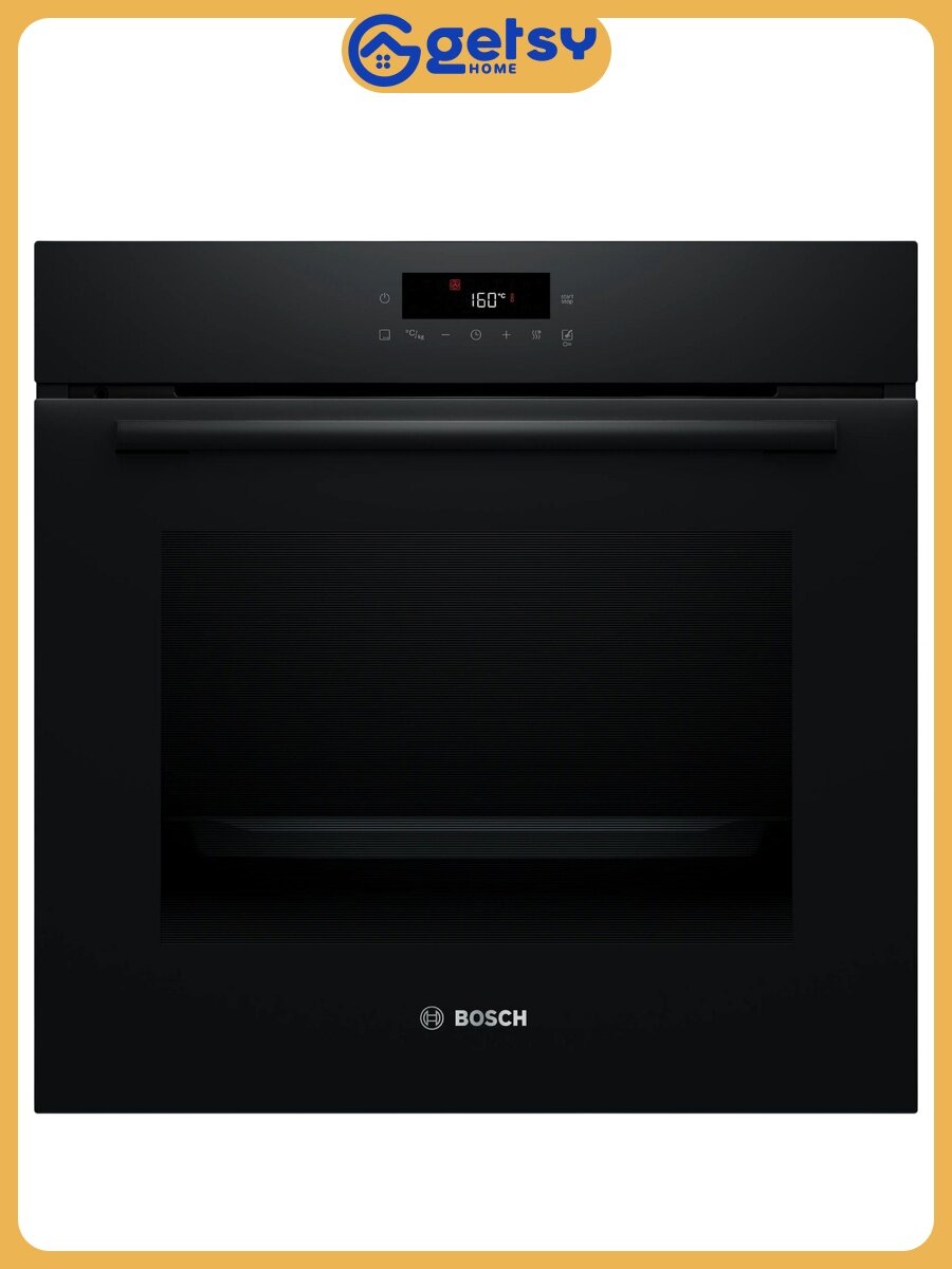 Встраиваемый духовой шкаф BOSCH HBA571BB4 Serie 2