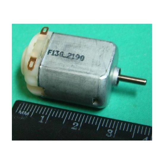 Мотор DC F130-2190 3.0V