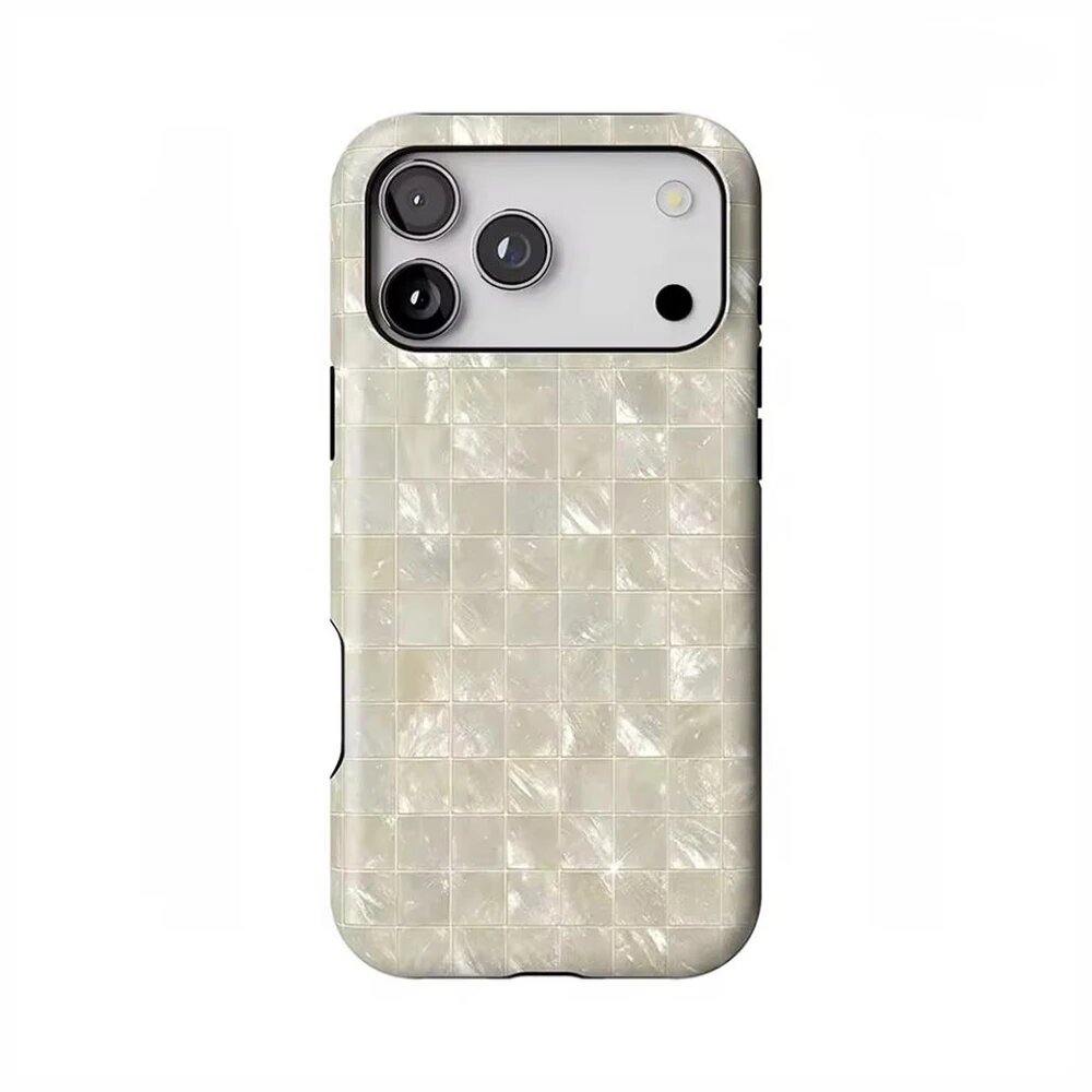 Роскошный чехол Clmj из искусственного меха оленя для iPhone 17, 17e, 16e, FLR-DT4038A6, iPhone 15