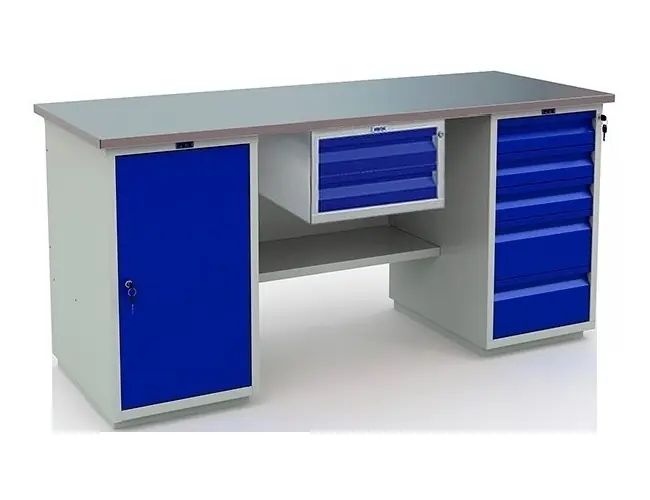 Верстак Практик Profi WT180. WD1/WD5.100