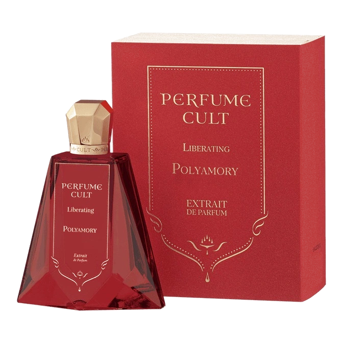 Духи Perfume Cult Polyamory 100 мл для женщин и мужчин / Перфюм Культ Полиамория