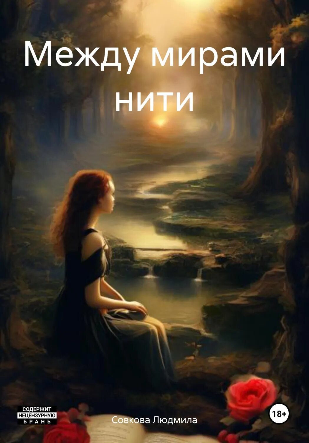 Между мирами нити [Цифровая книга]