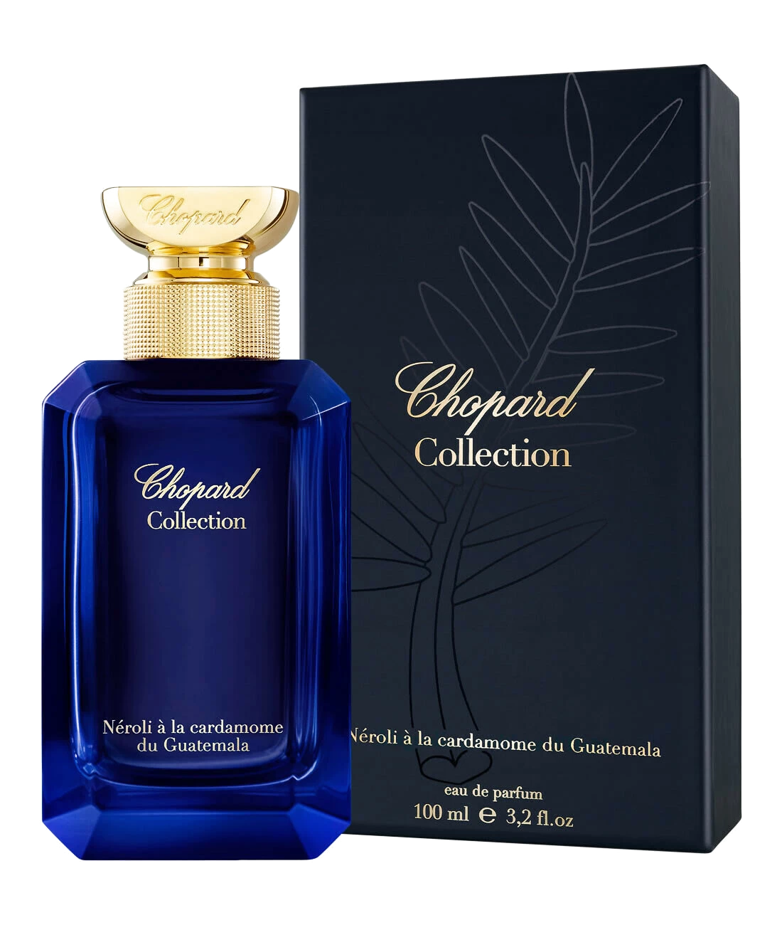 Chopard Neroli A La Cardamome Du Guatemala - парфюм унисекс с гватемальским кардамоном 100 мл