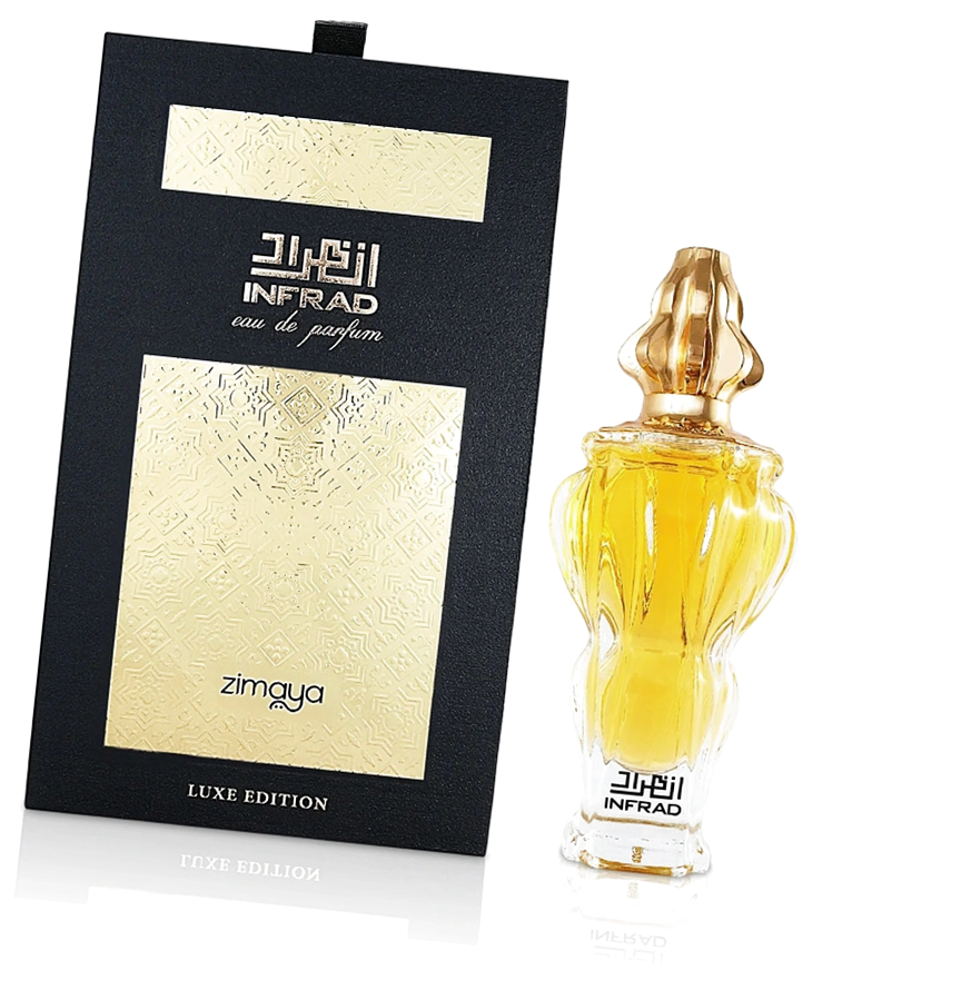 Zimaya Infrad Luxe Edition eau de parfum женская 100 мл - Зимая Инфрад Люкс Эдишн