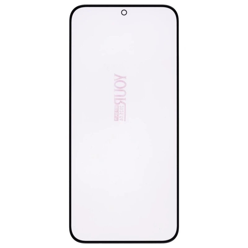 Стекло модуля для Huawei Nova 13 (BLK-AL80) + OCA (черный) (Musttby) (Premium)