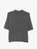 Свитер Luisa Cerano Short-sleeve sweater, размер 38, , серый