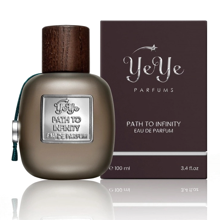 Path To Infinity YeYe Parfums парфюмерная вода 100 мл / Пас Ту Инфинити для мужчин и женщин