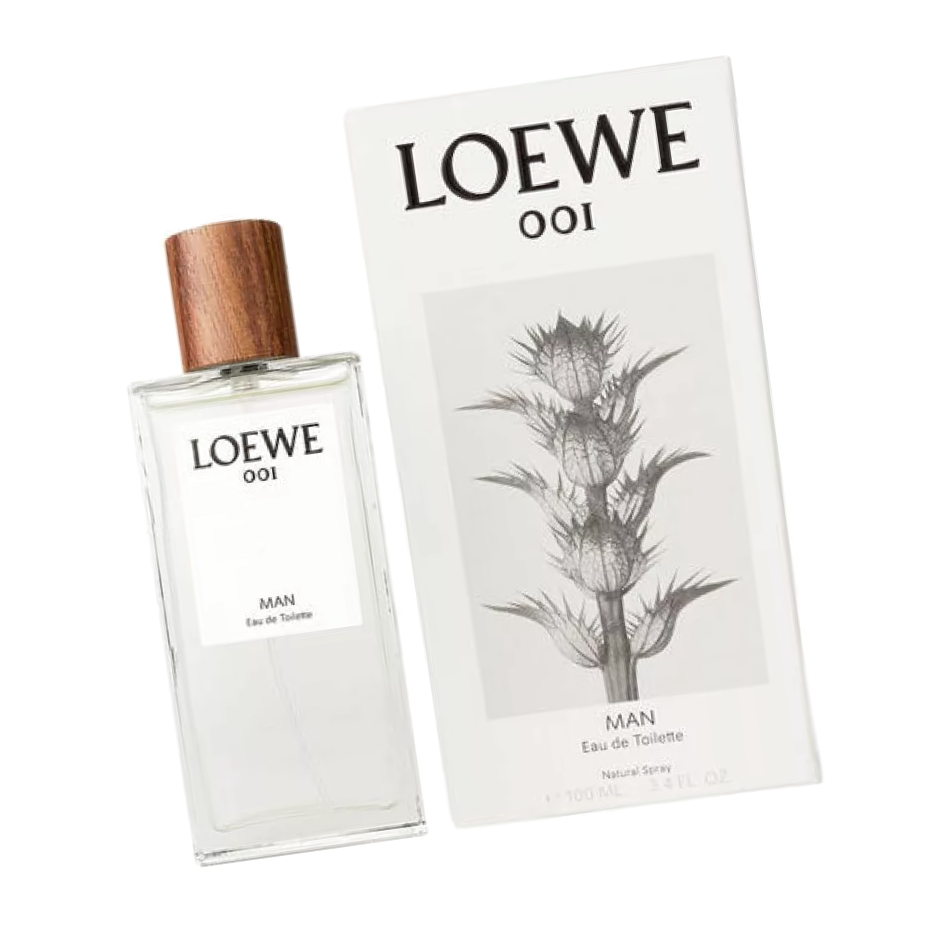 Мужские духи Лоеве Лоеве 001 75 мл - Loewe Loewe 001 Man Eau De Toilette