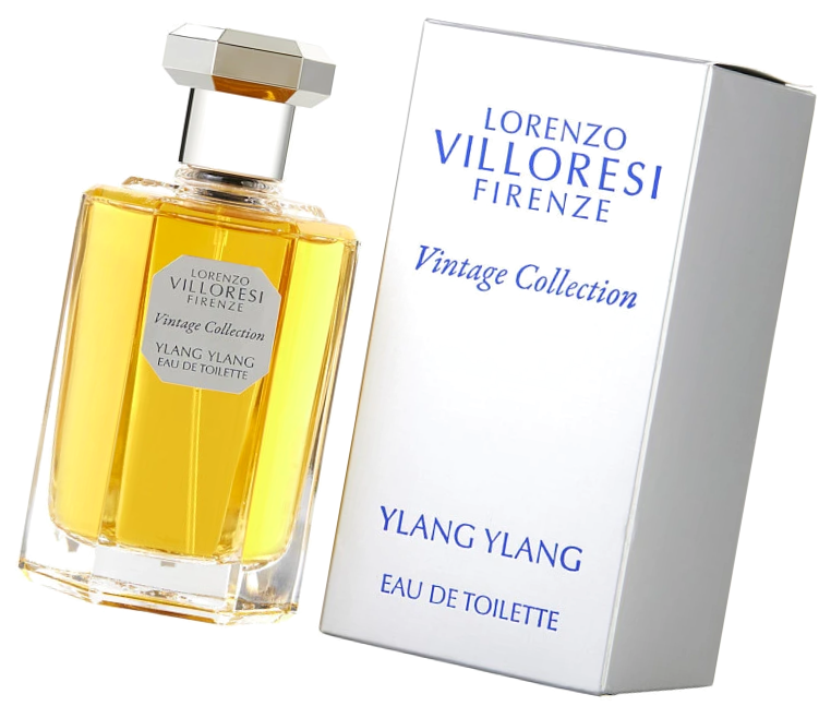 Туалетная вода унисекс 100 мл Лоренцо Виллорези Иланг Иланг / Ylang Ylang