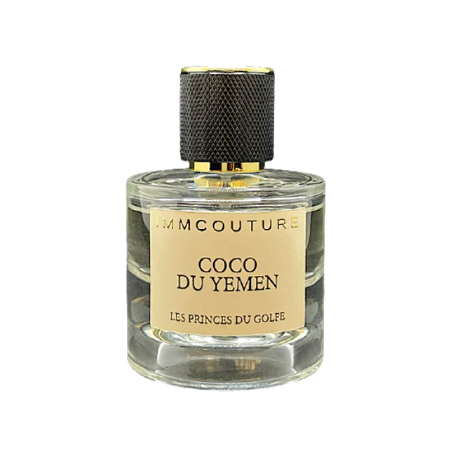 Парфюм Les Fleurs Du Golfe Coco Du Yemen для женщин и мужчин 50 мл / Ле Флер Ду Голь Йеменский Кокос