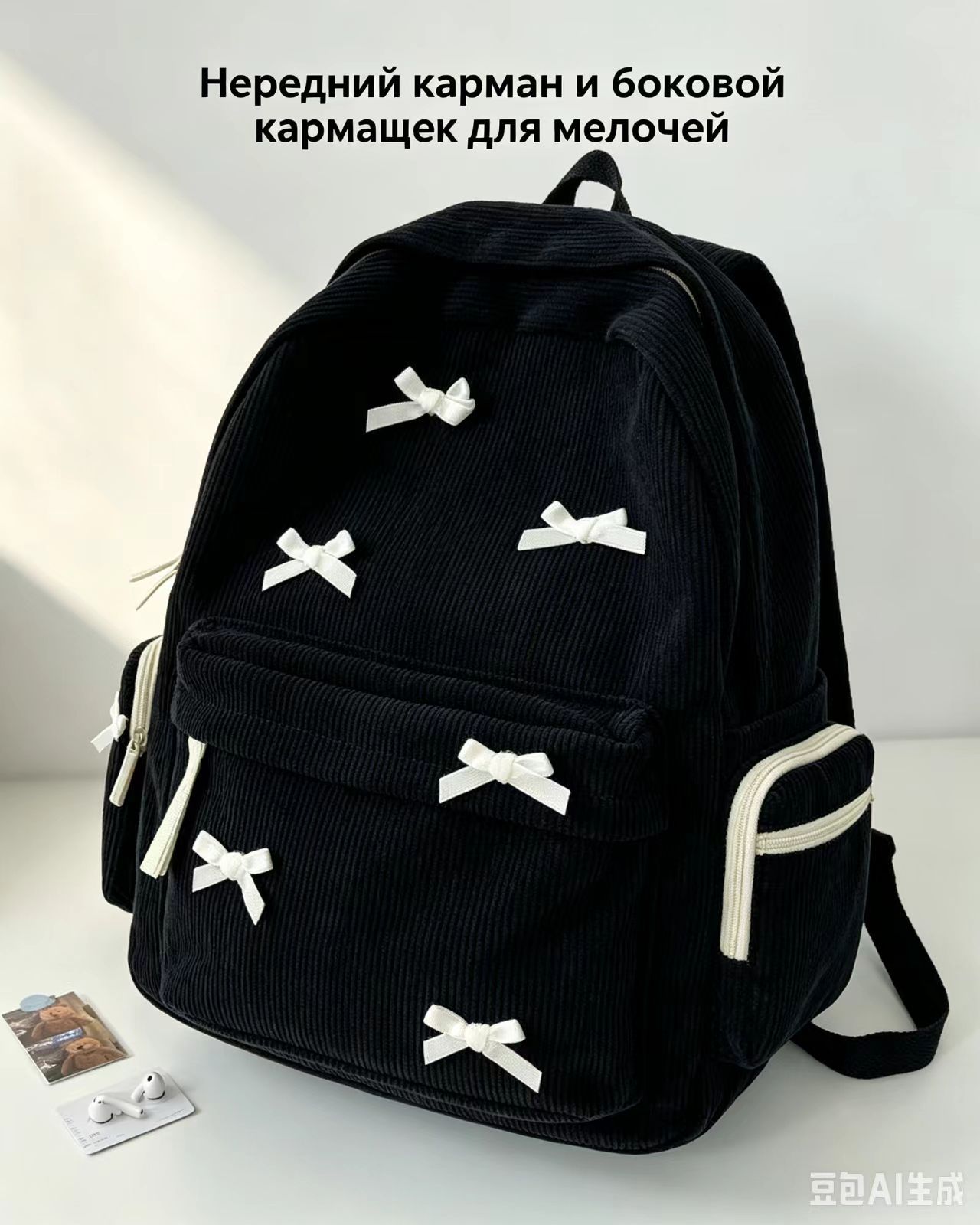 Сумка школьная — фото 1