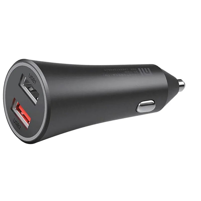 Автомобильное зарядное устройство Xiaomi Car Quick Charger GDS4131CN 37W