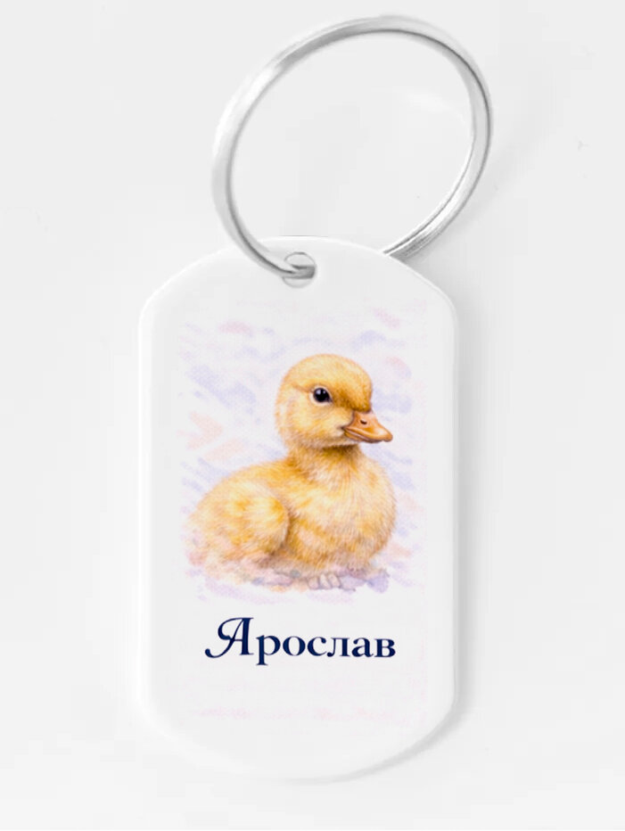 Брелок ZHENYA CLOUD