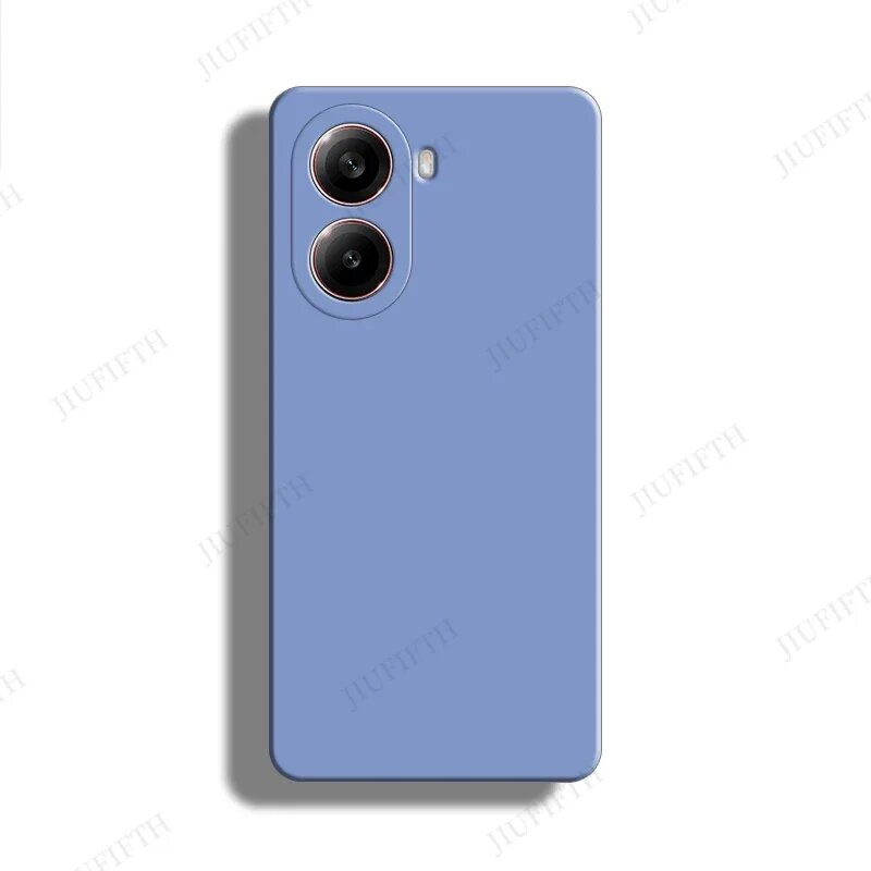 Для Little PocoX7Pro Poko X7Pro 5G чехол для Xiaomi POCO X7 Pro Серый, Grey, For Poco X7Pro 5G