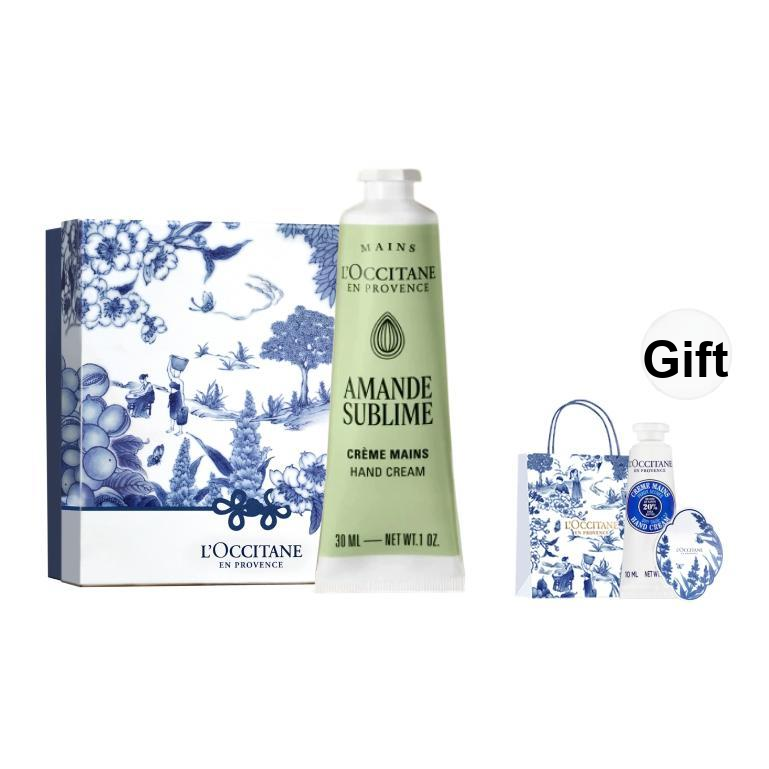 Уход за руками LOCCITANE — фото 1