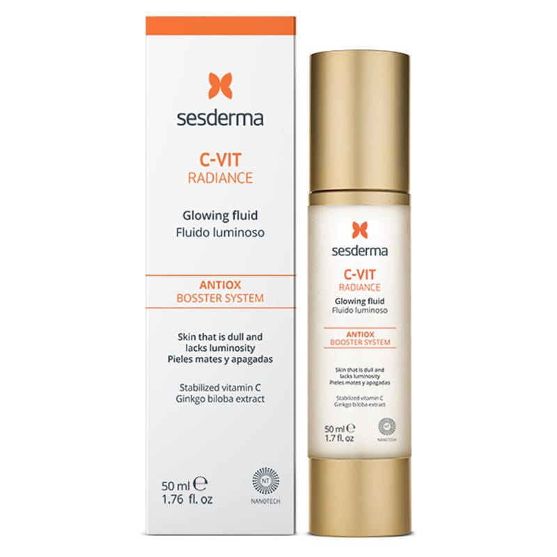 Крем для ухода за кожей Sesderma C-VIT Radiance Сияющий крем 50 мл