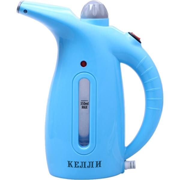 Ручной отпариватель Kelli КL-317 бирюзовый