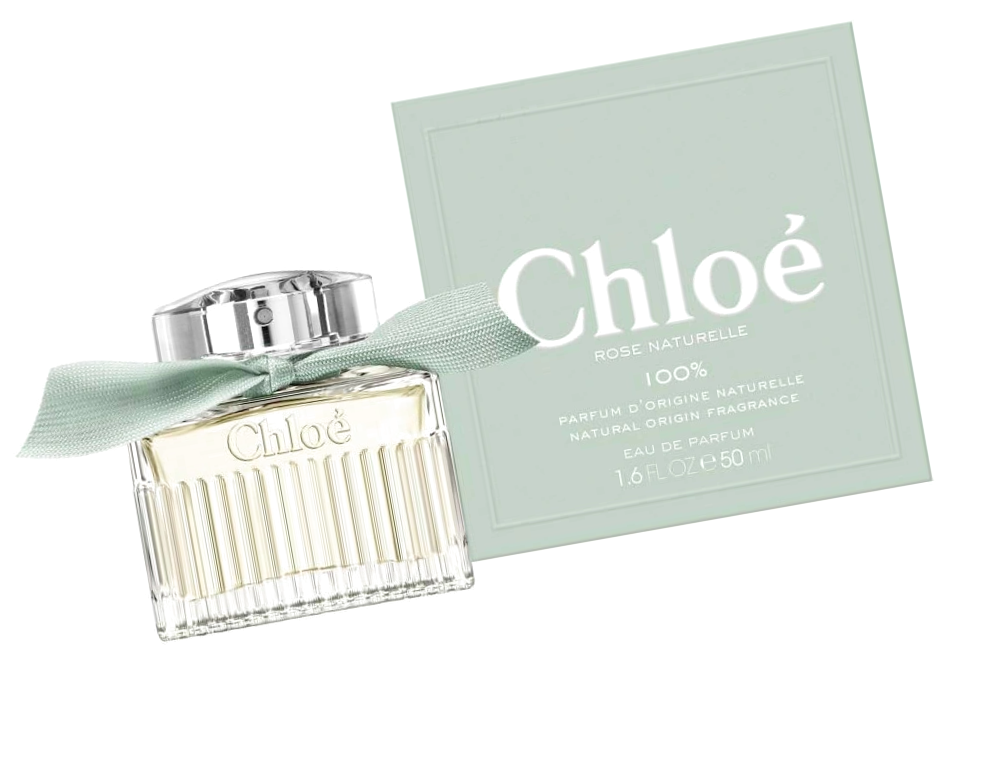 Chloe Rose Naturelle женская парфюмерная вода 50 мл / Хлое Роз Натурель духи