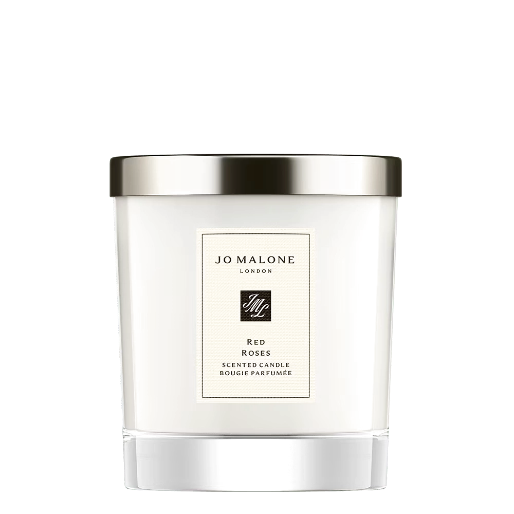 Парфюмированная свеча для дома Jo Malone Red Roses 200 гр - Джо Малон Ред Розиз