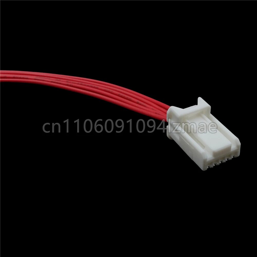 Разъем провода зеркала Toyota, 5-контактный, Female 15cm wires