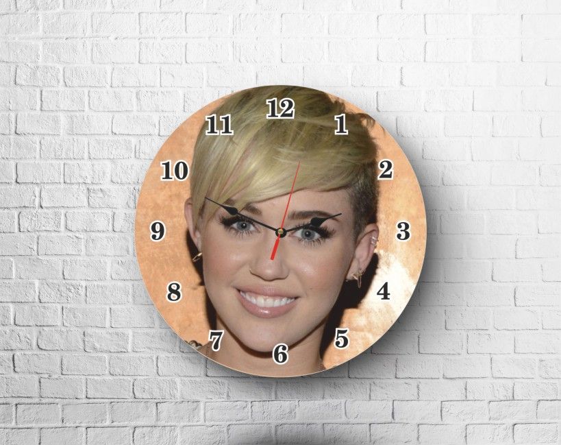 Часы Майли Сайрус, Miley Ray Cyrus №6