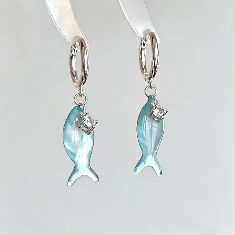 Серьги