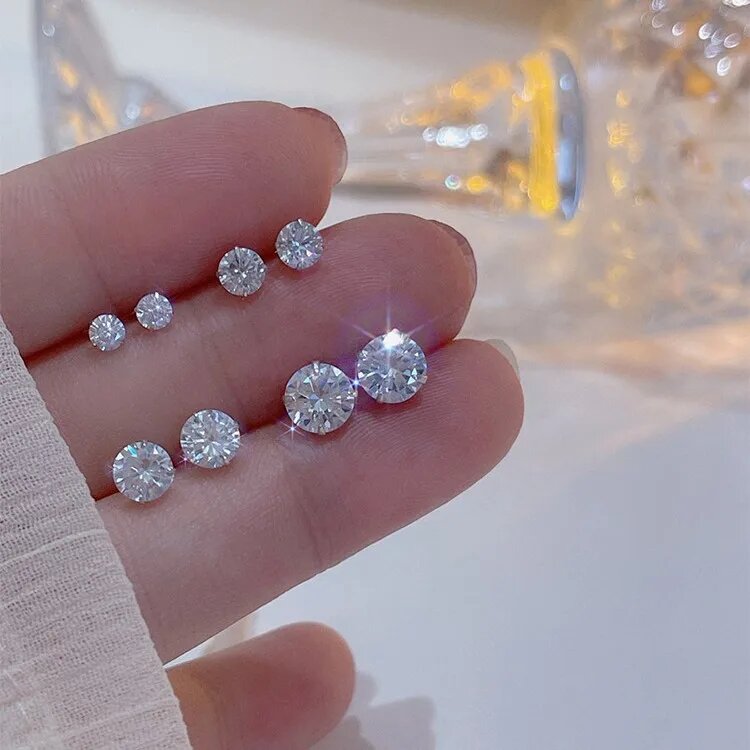 Серьги