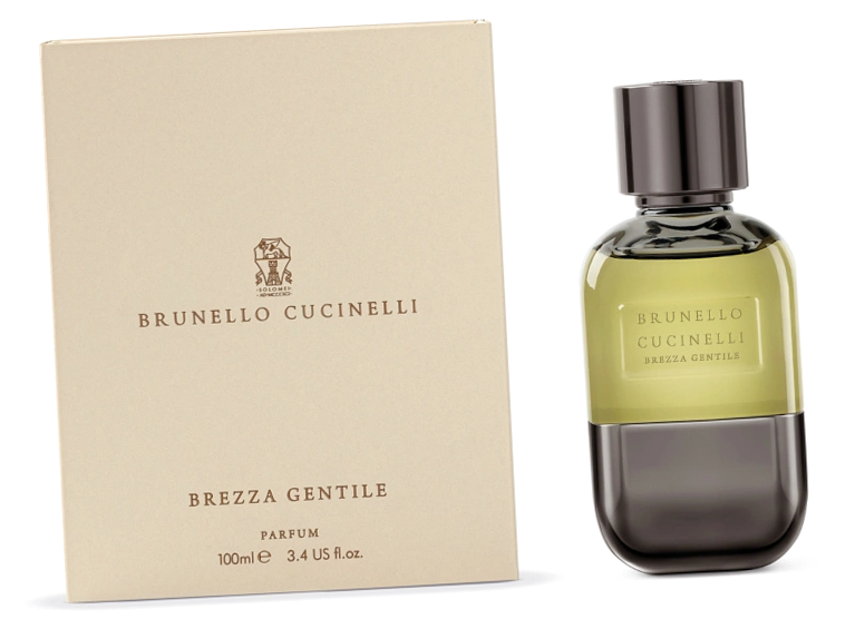 Brunello Cucinelli Brezza Gentile 100 мл / Нежный Ветерок - духи для мужчин и женщин