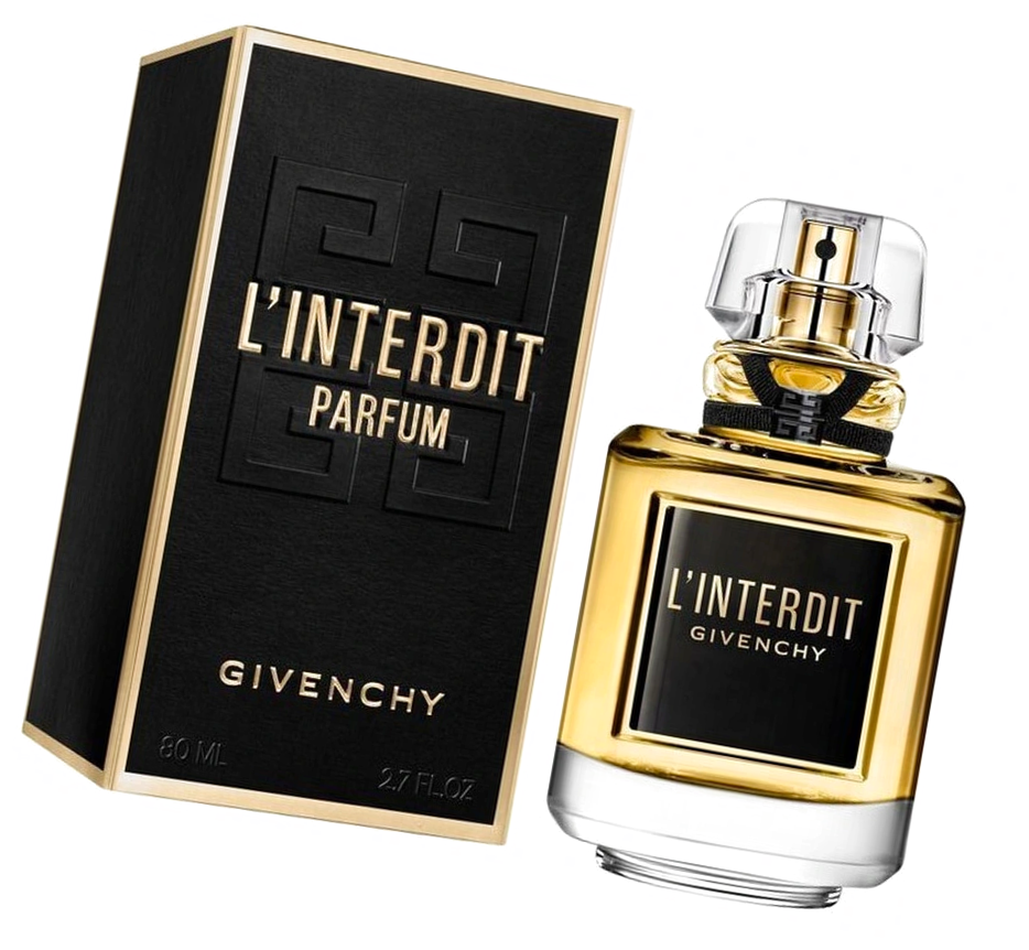 Женский аромат Givenchy L Interdit Le Parfum 80 мл - Живанши Л Интердит Ле Парфам