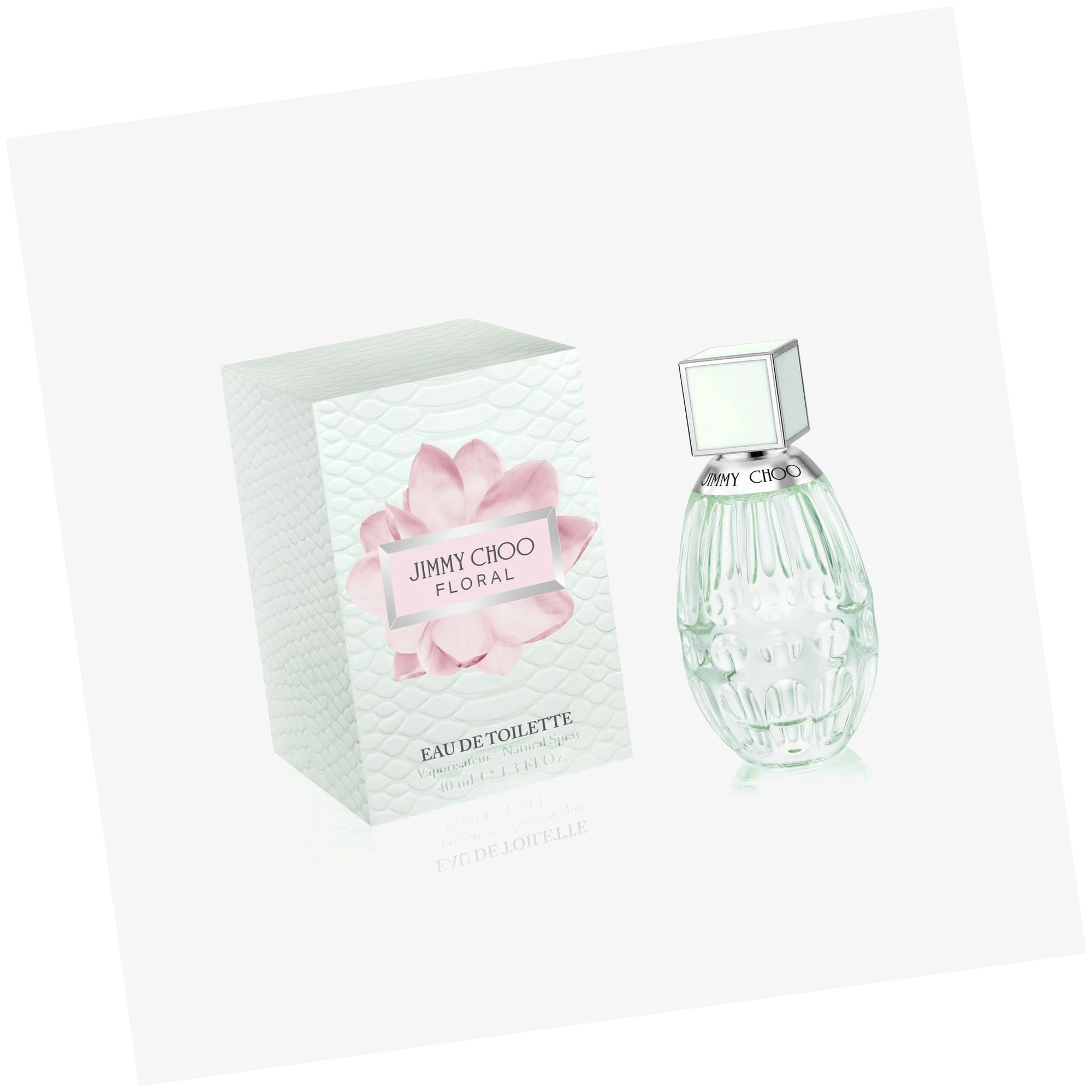 Духи Джимми Чу Флорал 40 мл женские - Jimmy Choo Floral туалетная вода