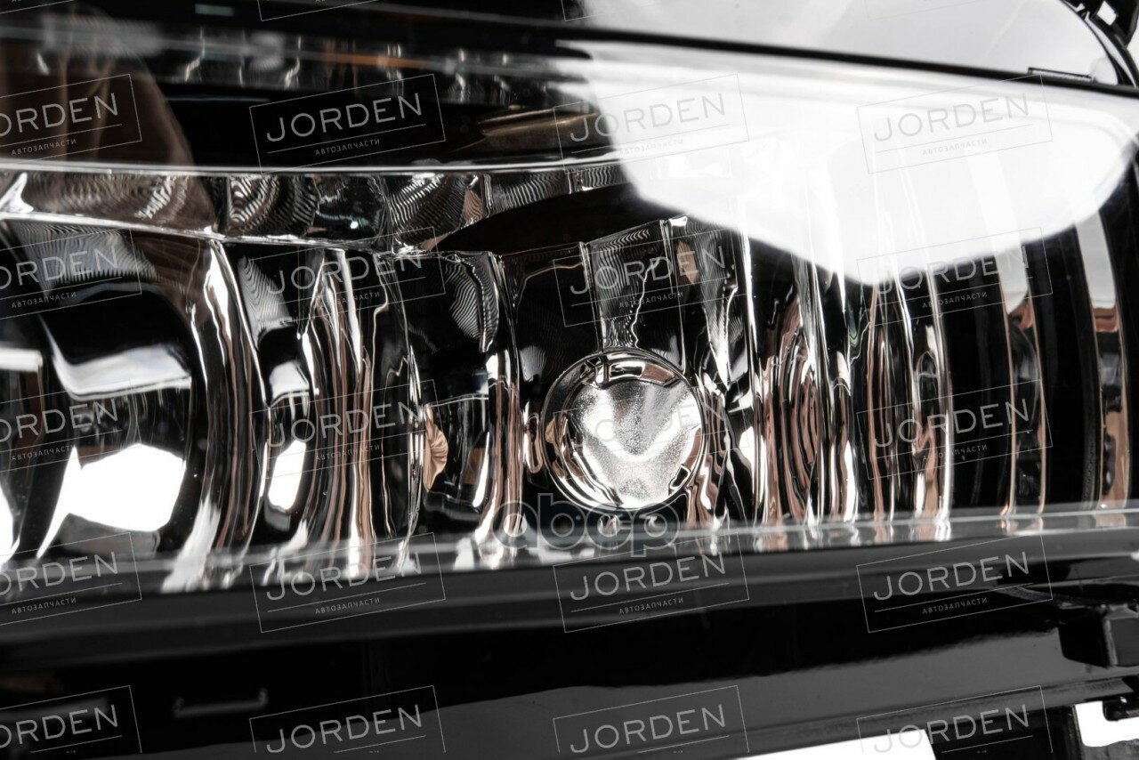 Фара птф LH Skoda Rapid 20- JH08RAP20003L Jorden арт. JH08RAP20003L