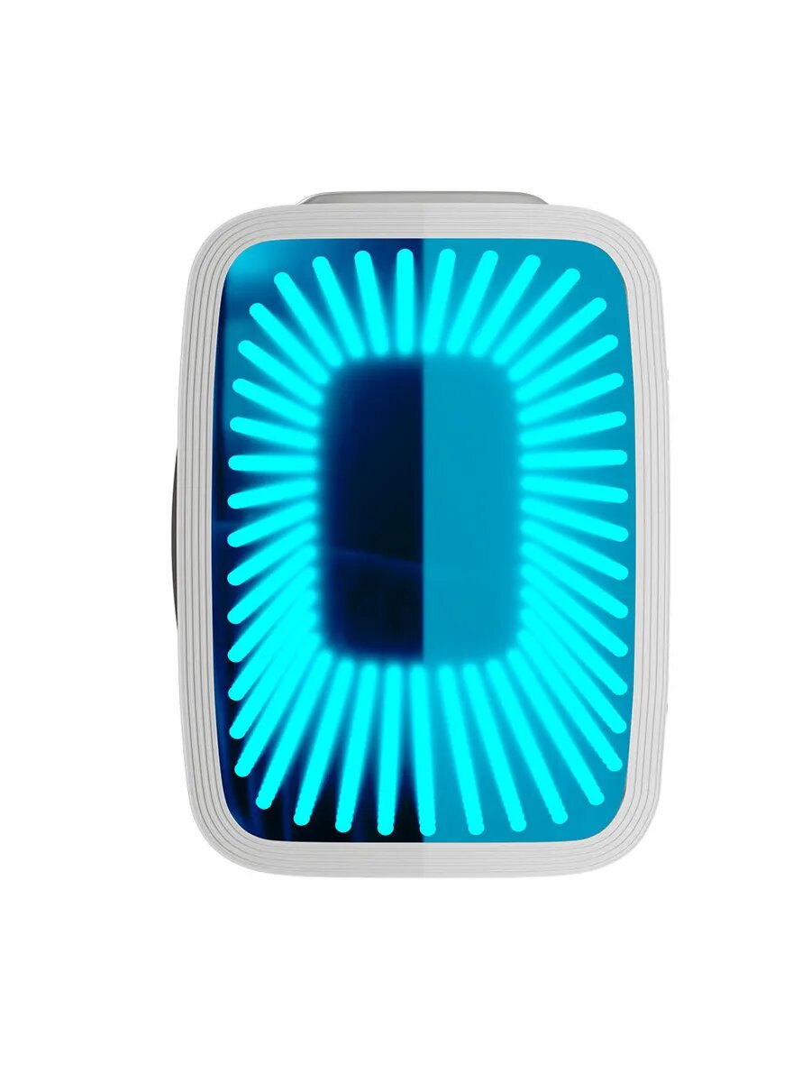 Холодильник для косметики и напитков MD-04C3W-RGB