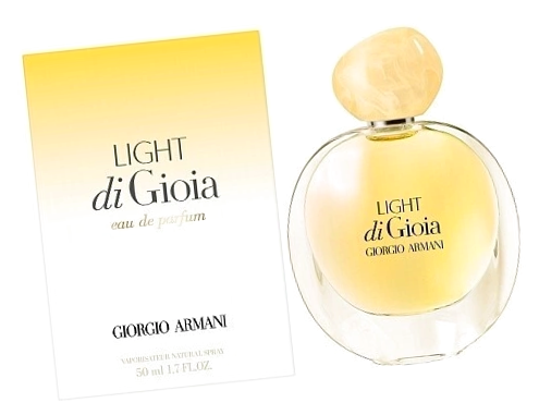 Giorgio Armani Light Di Gioia 50 мл / женский парфюм Джорджио Армани Лайт Ди Джоя