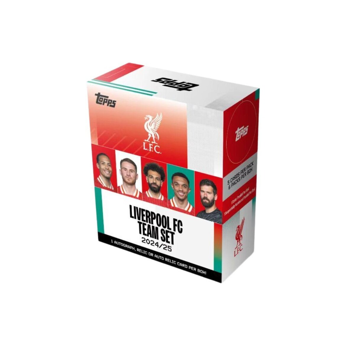 Карточки коллекционные Topps