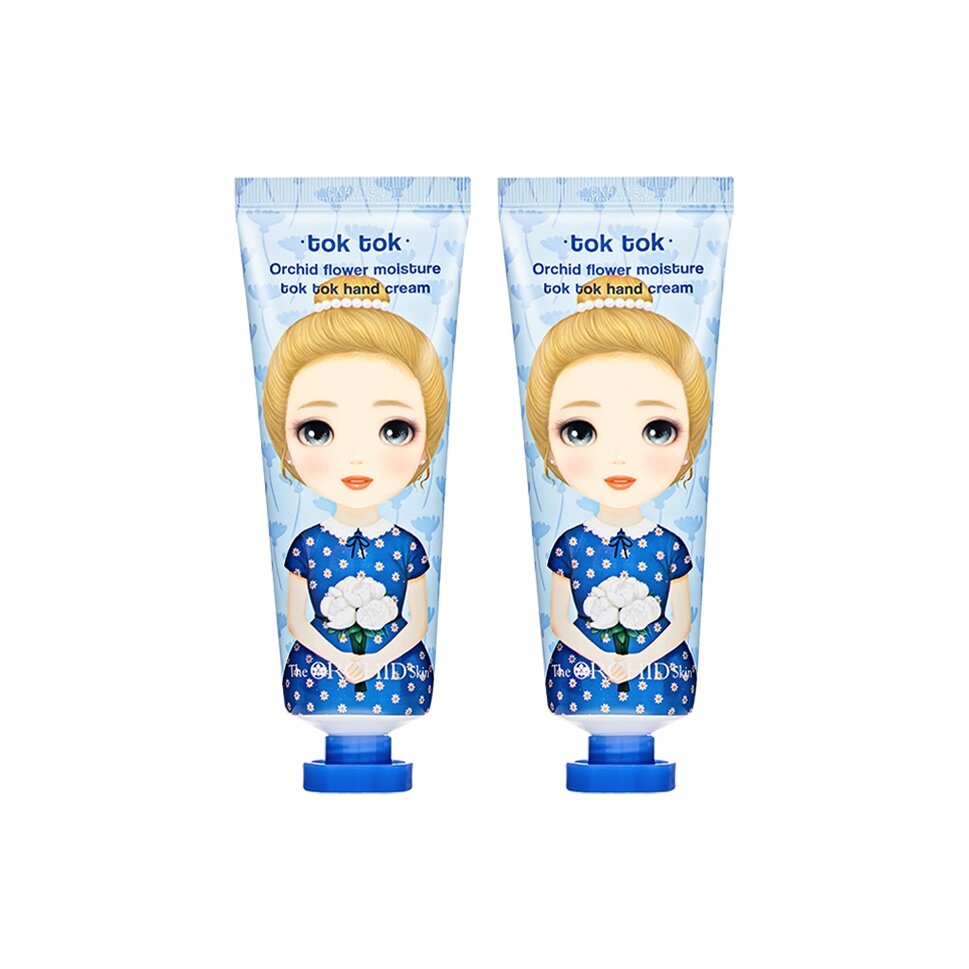 Уход за руками TheOrchidSkin