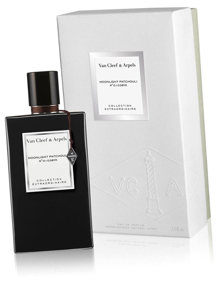 Аромат Van Cleef and Arpels Moonlight Patchouli 75 мл унисекс - Ван Клиф Арпелс Пачули