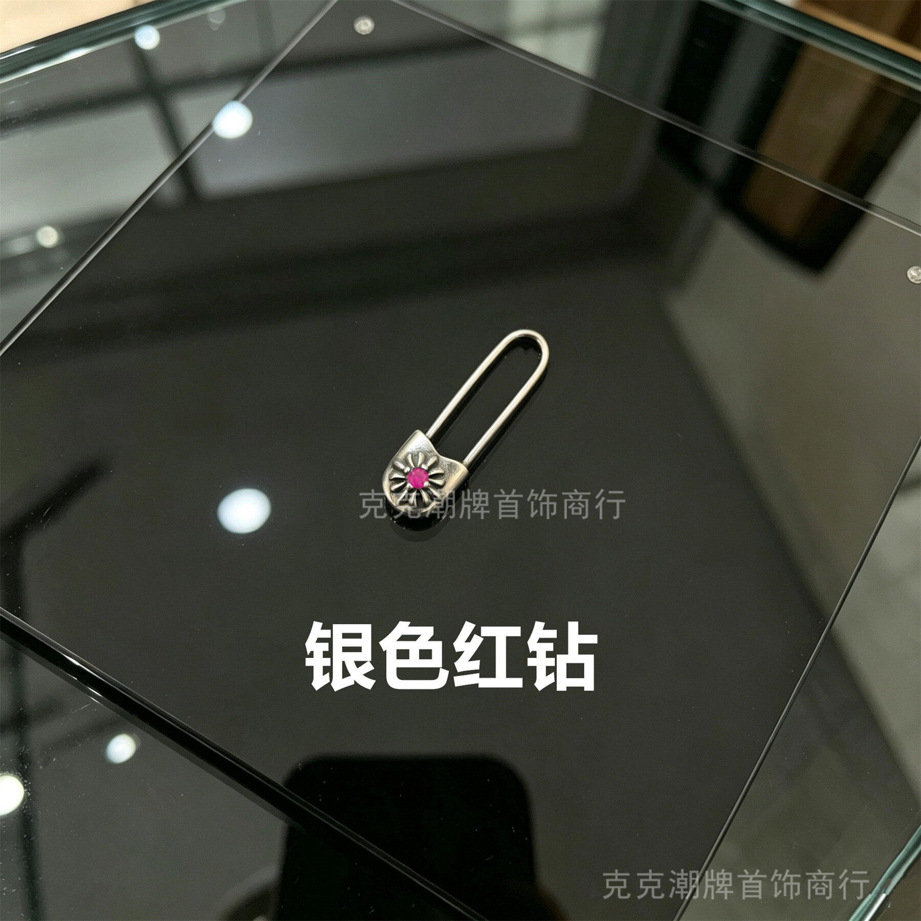 Серьги пусеты Taobao
