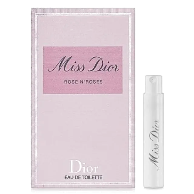 Духи Christian Dior Miss Dior Rose N Roses миниатюра для женщин 1 мл / Мисс Диор Роз Эн Розес