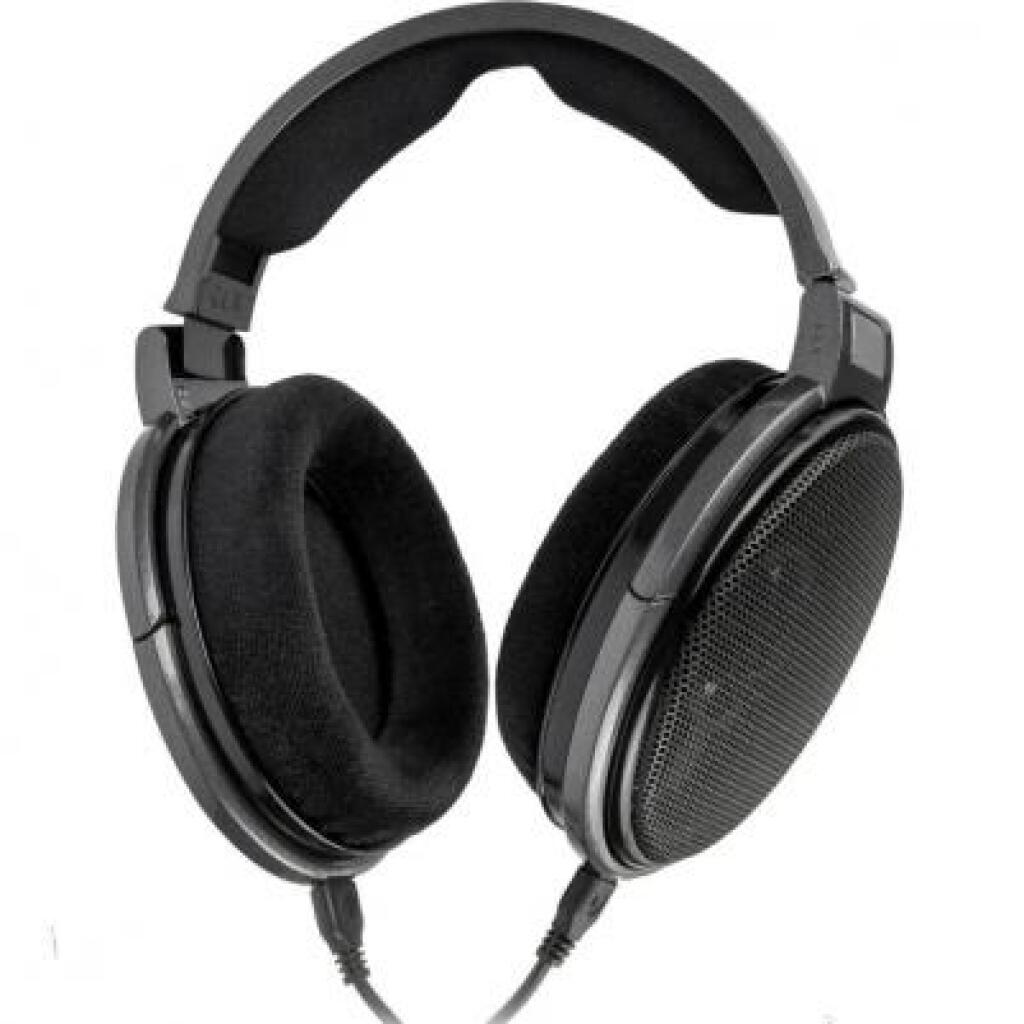 Наушники, полноразмерные, проводные Sennheiser HD 650, Black (Черный)