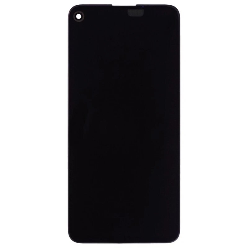 Дисплей для Google Pixel 4A 5G (GD1YQ/G025I/G025E/G025H/G6QU3) + тачскрин (черный) (ORIG)