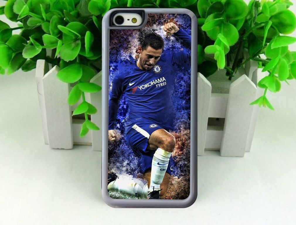 Чехол на телефон Эден Мишель Азар, Eden Michael Hazard №1