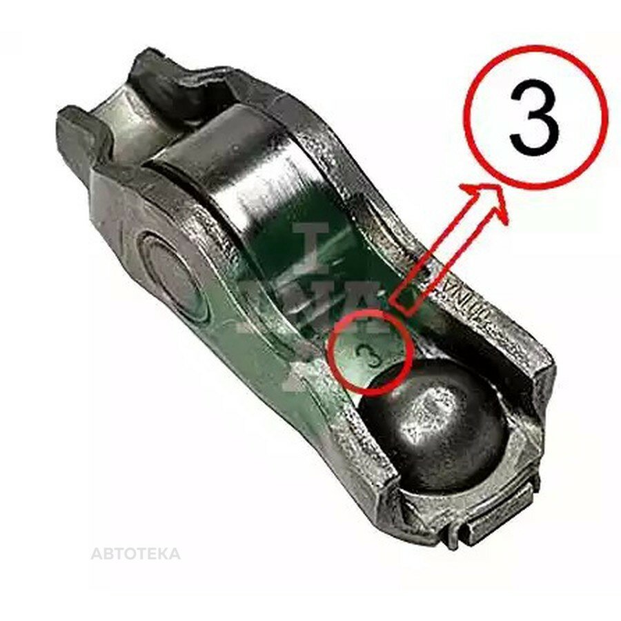 Коромысло клапана BMW/CITROEN/MINI/PEUGEOT /впуск INA INA 422022310