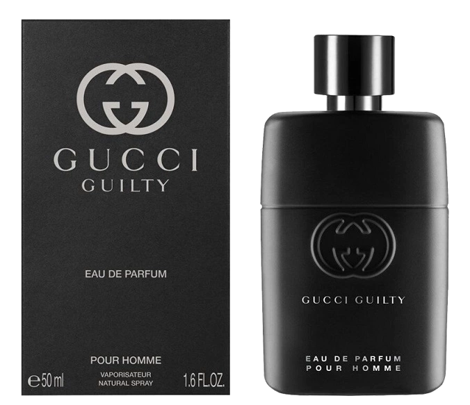 Мужской парфюм Гуччи Гилти Пур Хом 50 мл / Gucci Guilty Pour Homme Eau De Parfum