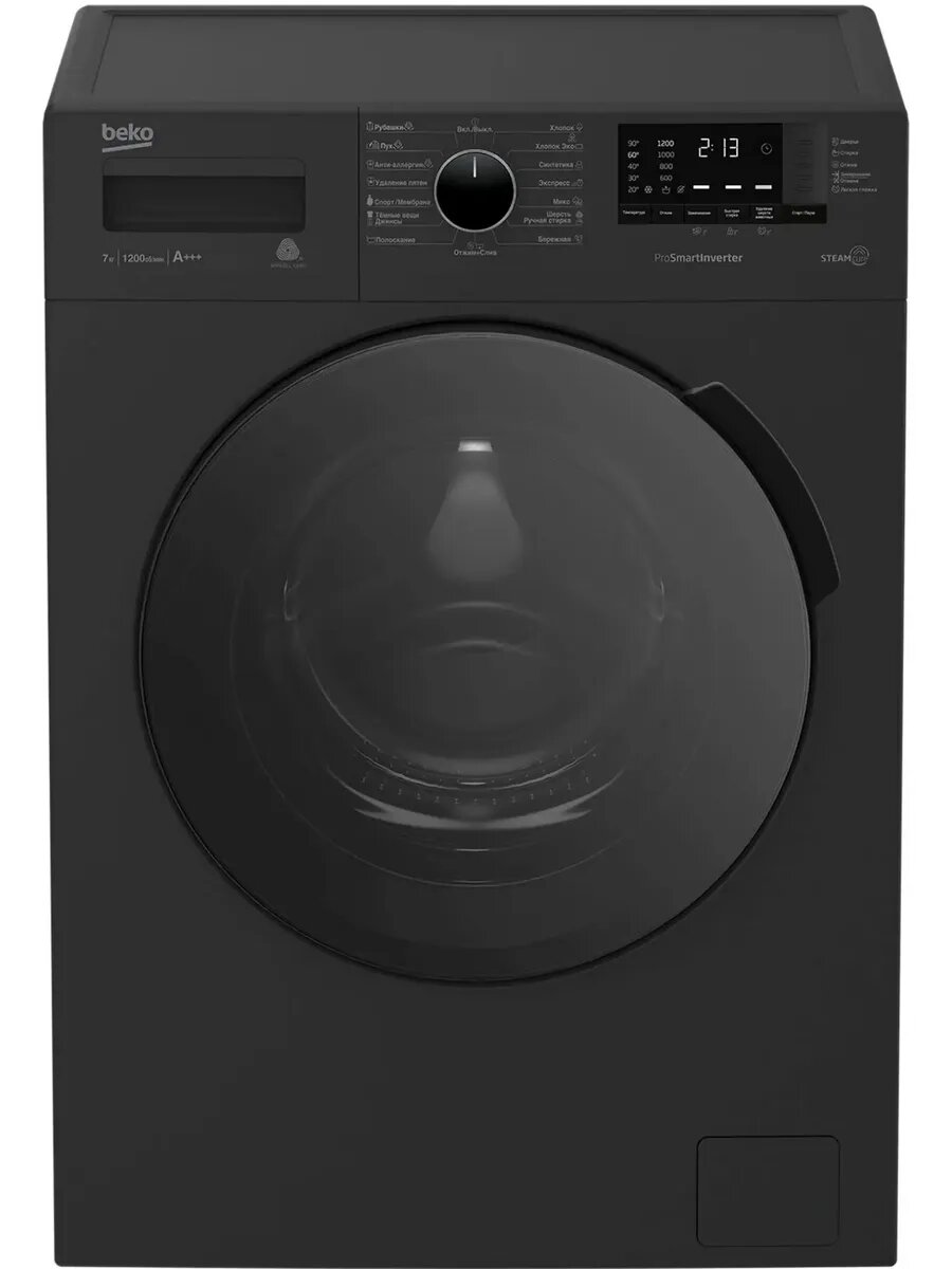 Стиральная машина WSPE7612A