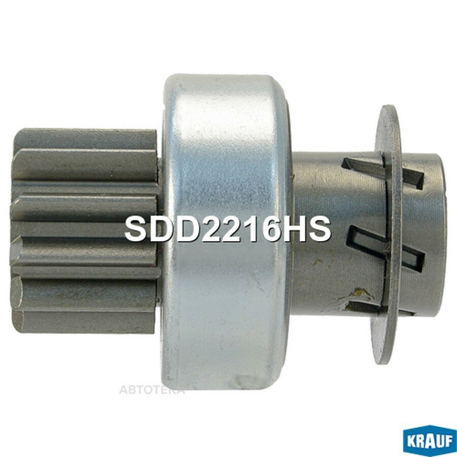 Бендикс стартера KRAUF SDD2216HS CHEVROLET Suburban 5,7L/Tahoe 5,7L 96-00