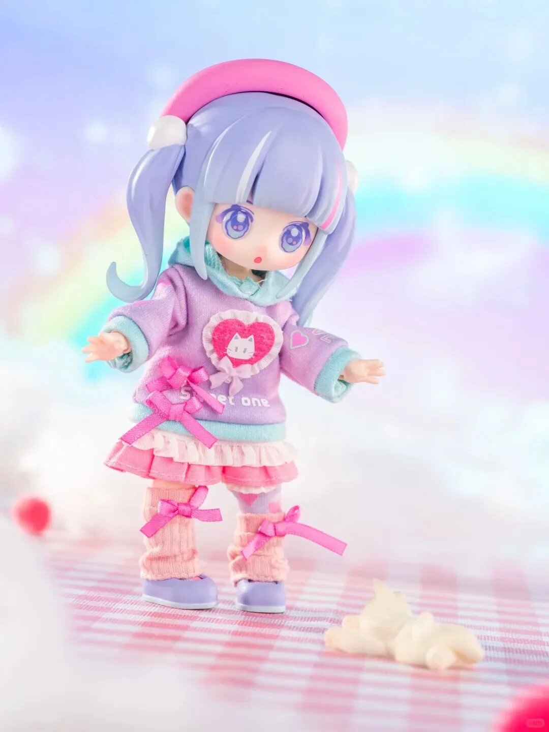 SIMONTOYS Nyzaii Sweet Fantasy Series 1/12 bjd сюрприз-бокс