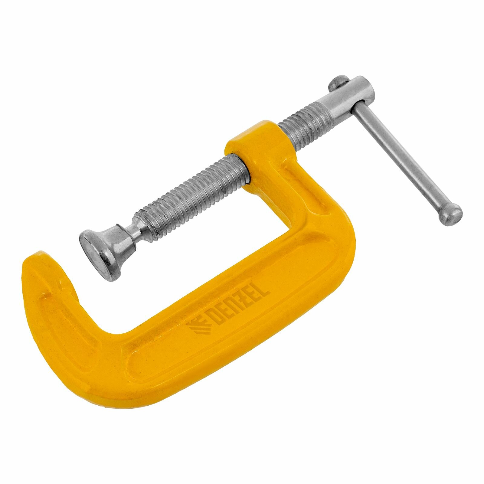 Струбцина G-образная 2 50 мм// Denzel, 7720580