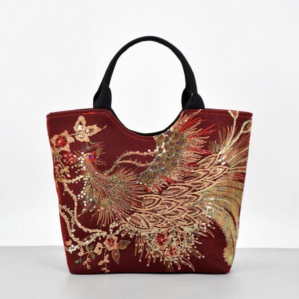 Сумка ридикюль