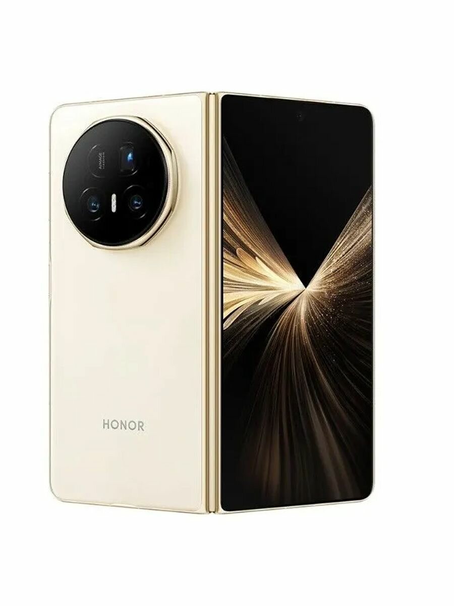 Смартфон HONOR Magic V5 16/512Gb, White — фото 1